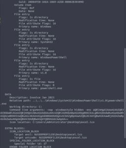 Boogeyman 1: WALKTHROUGH – A Cyber Journey