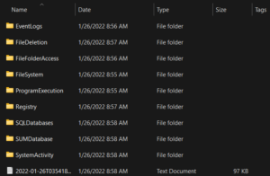 Kape: WALKTHROUGH – A Cyber Journey